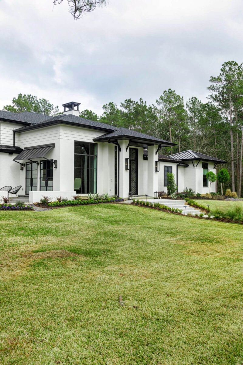 Meadow Forest | Morning Star Builders