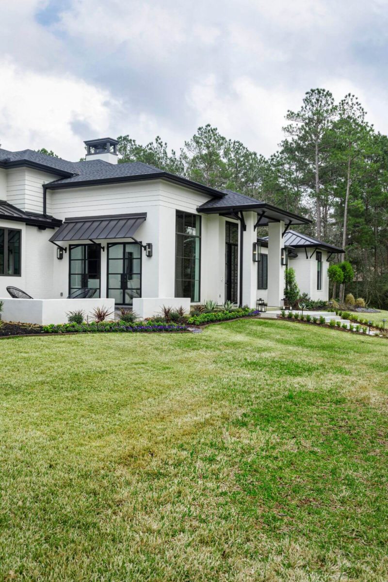 Meadow Forest | Morning Star Builders