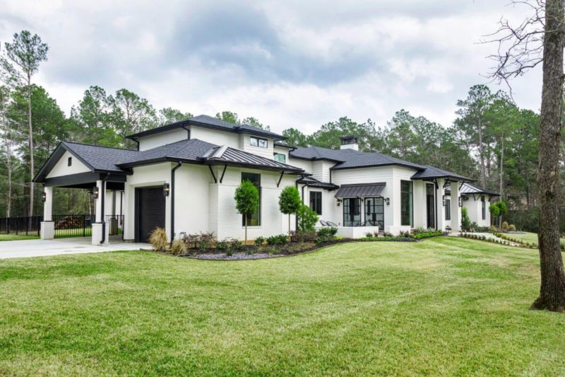 Meadow Forest | Morning Star Builders