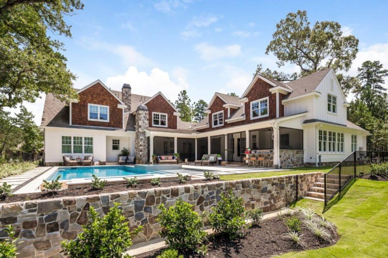 Bluejack National | Morning Star Builders