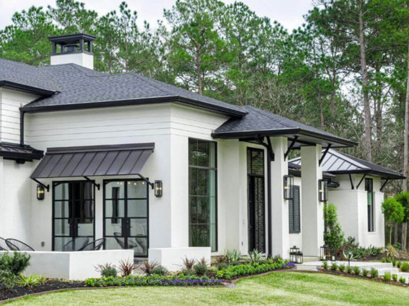 Morning Star Builders Portfolio: Stunning Custom Homes in Texas