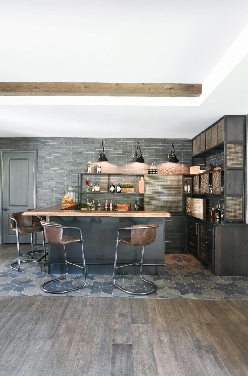 Industrial Modern | Morning Star Builders