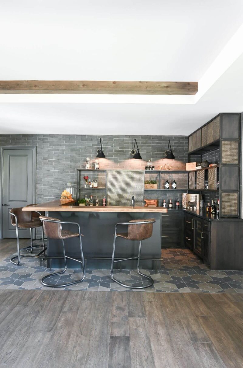 Industrial Modern | Morning Star Builders