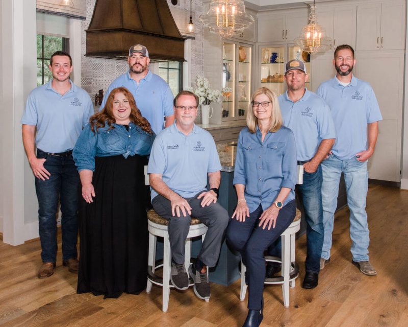 About | Morning Star Builders