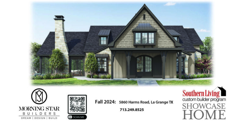 Morning Star Builders: Houston TX New Custom Homes